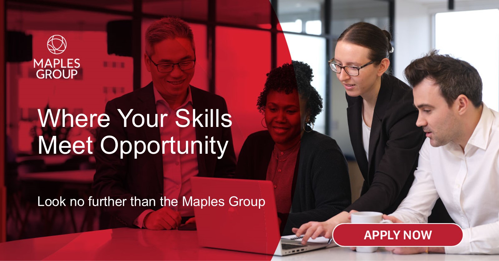 The Maples Group Careers - Corporate Administrator