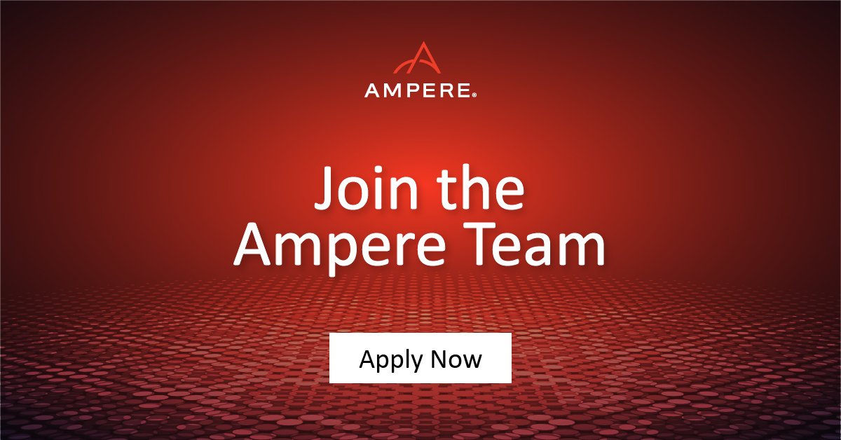 Ampere Computing Careers - AI Compiler Engineering Lead - Distinguished ... Ampere Computing Careers - AI Compiler Engineering Lead - Distinguished ...