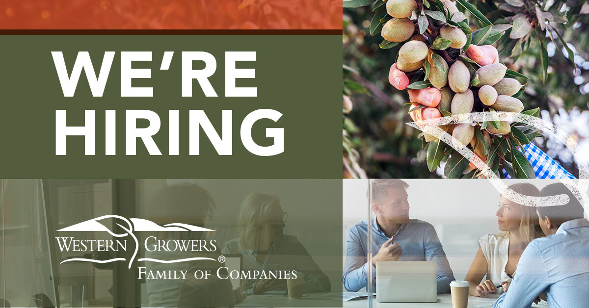 Western Growers Family of Companies Careers - Account Manager I ...