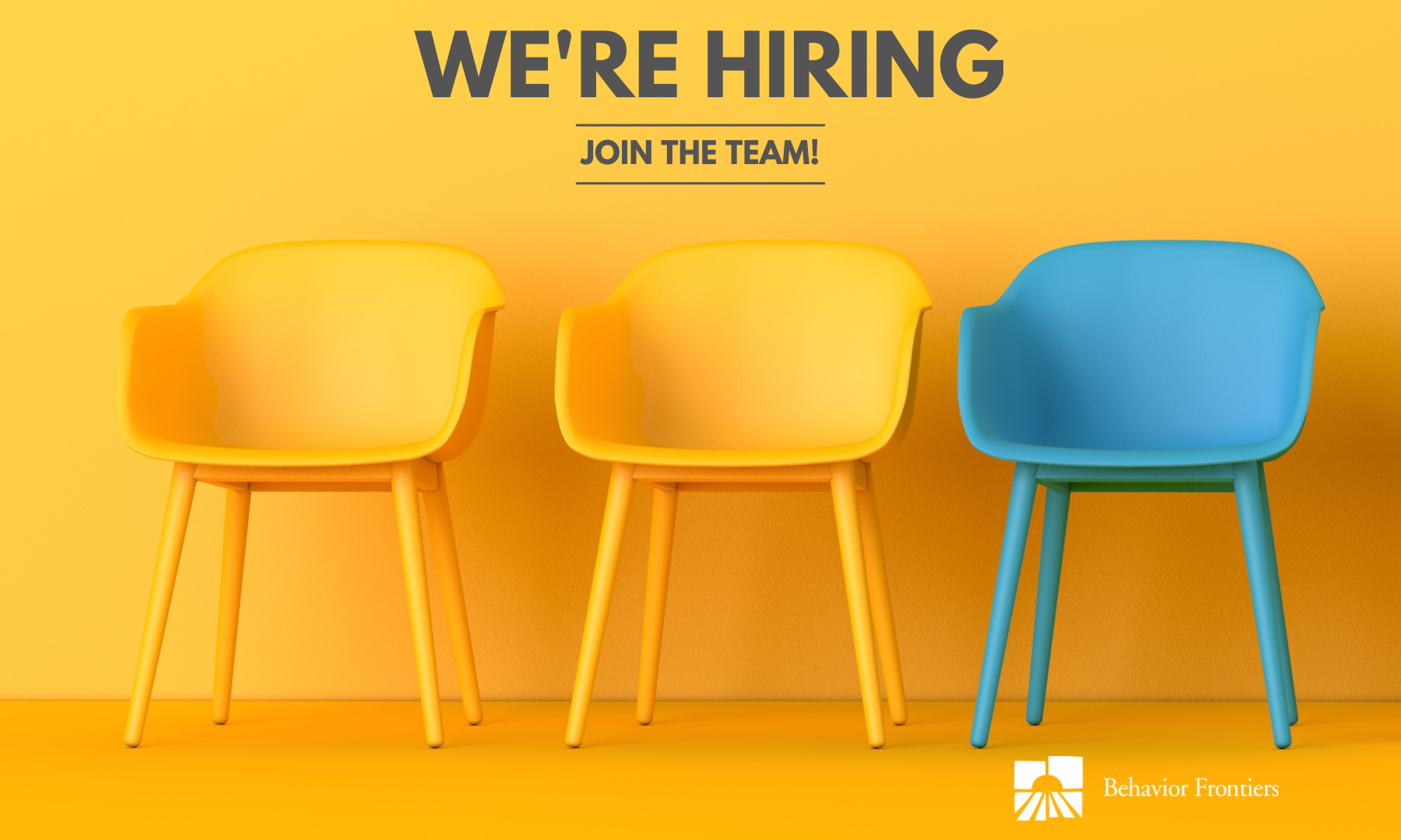 Behavior Frontiers Careers - Board Certified Behavior Analyst | BCBA