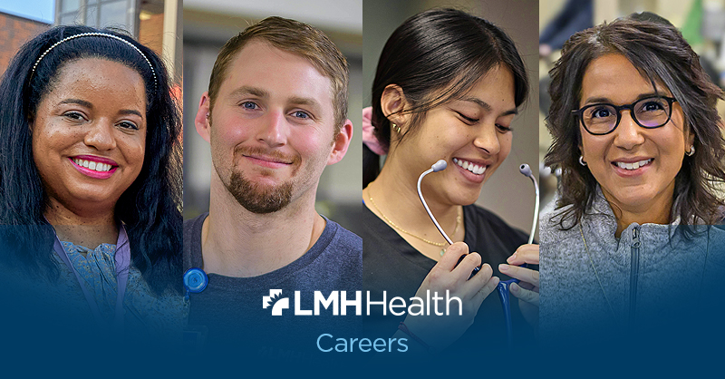LMH Health Careers - Registered Nurse RN, Primary Care - 6th & Maine ...