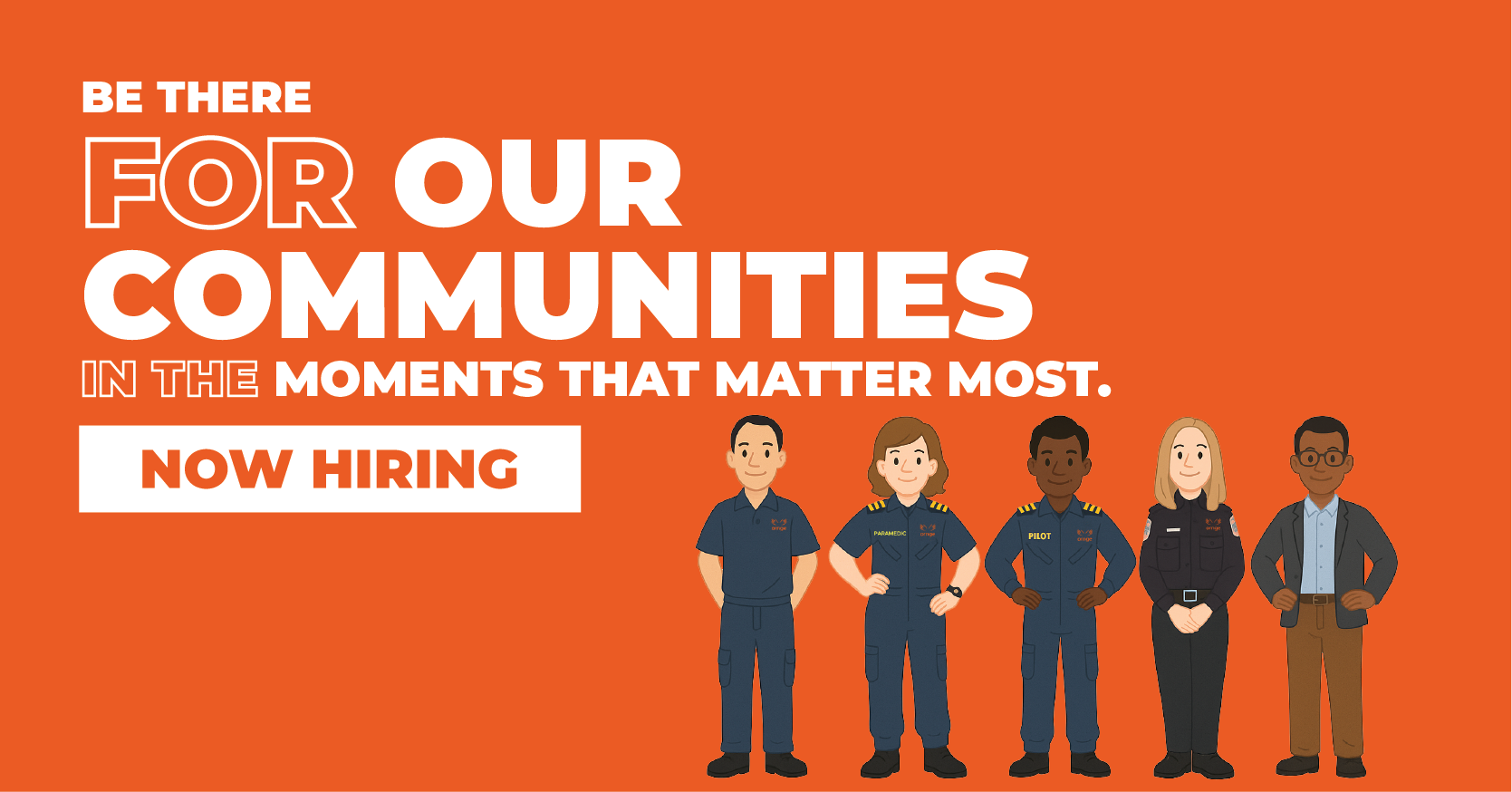 Ornge Careers - PC12 EMS Captain