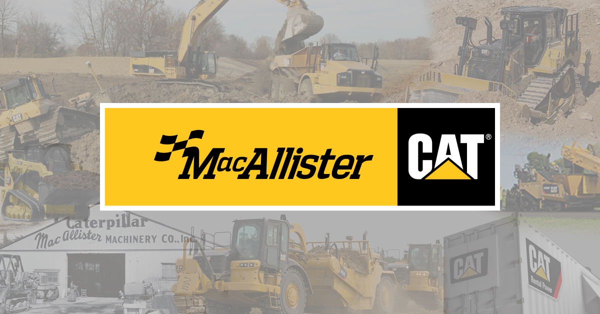 MacAllister Machinery Careers - Field Service Mechanic