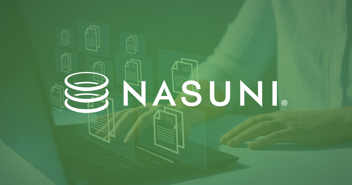 Nasuni Careers - Account Executive