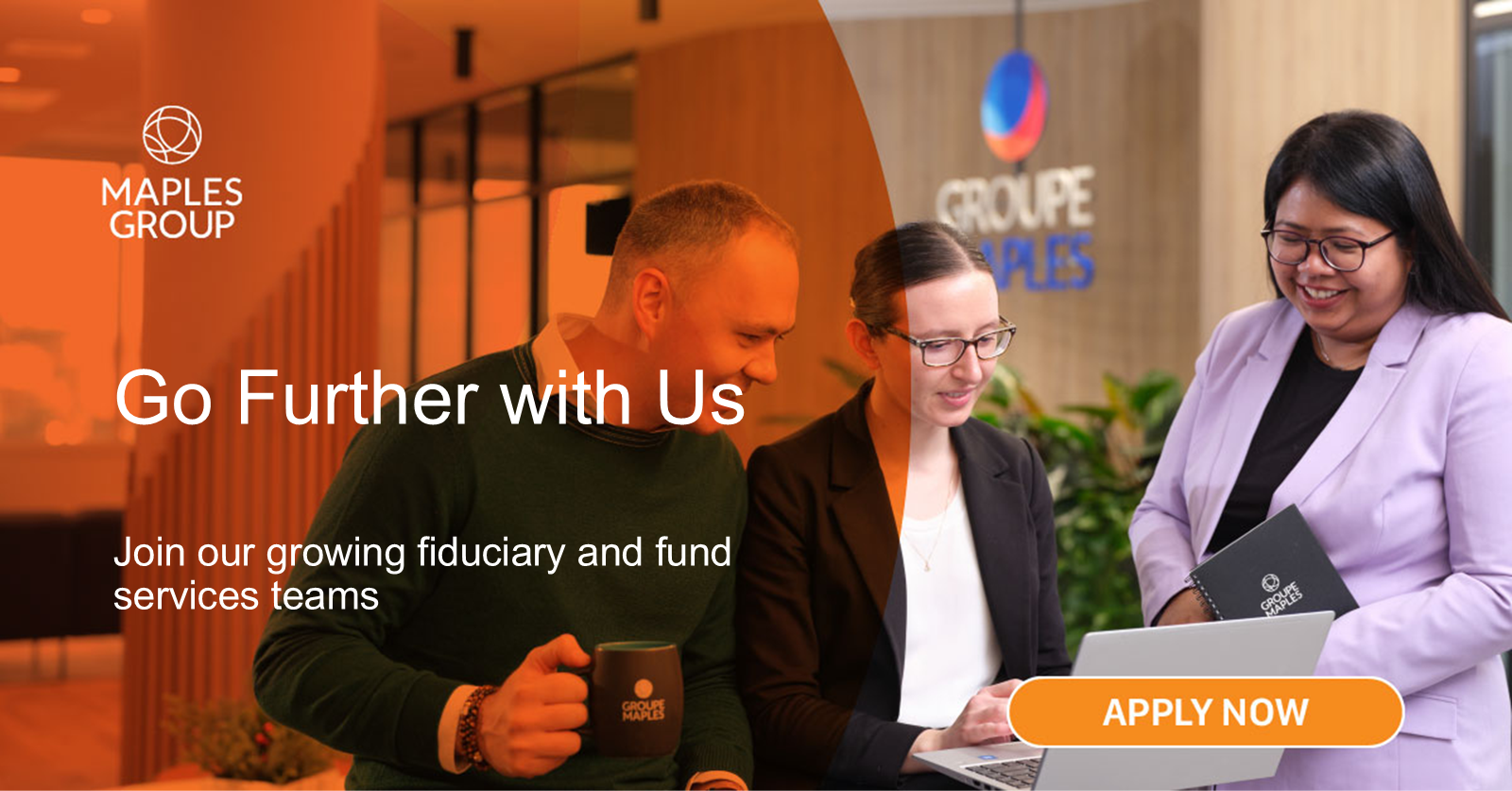 The Maples Group Careers - Vice President - Senior Account Manager