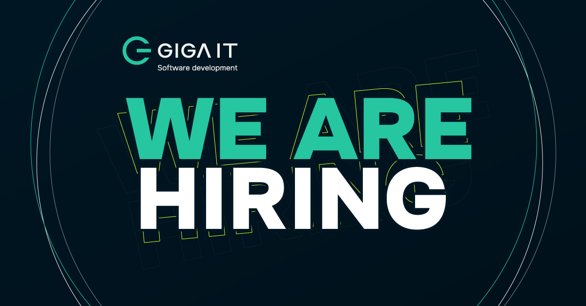 Giga IT Careers - Desarrollador de Software .NET Junior