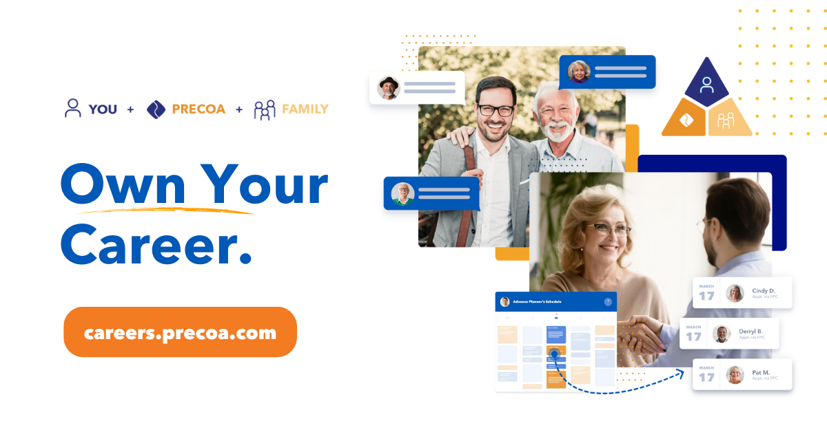 Precoa Careers - Licensed Preneed Funeral Director