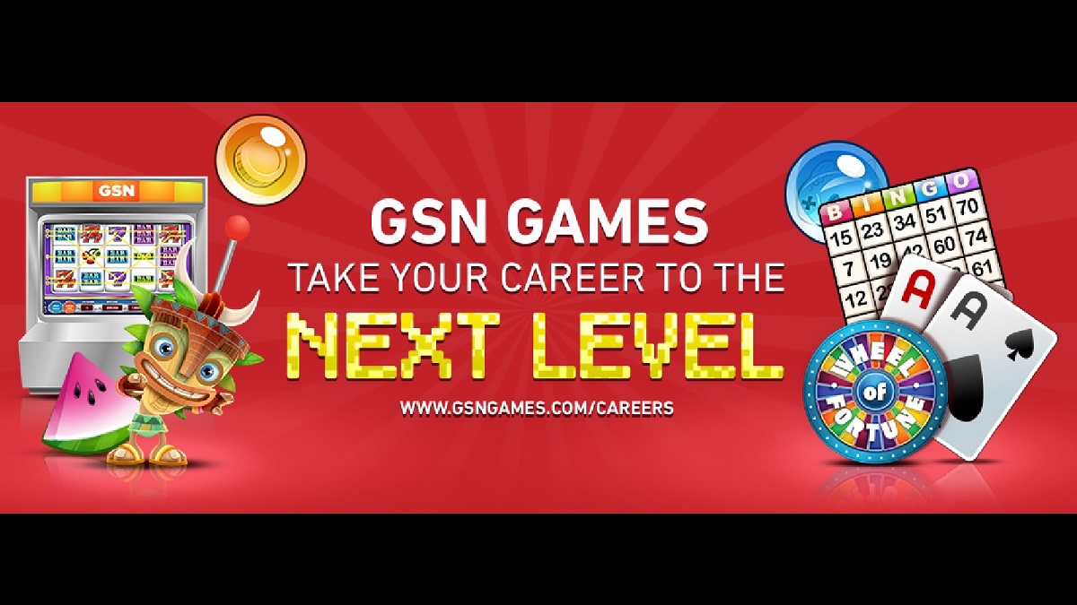GSN Games Careers - Producer