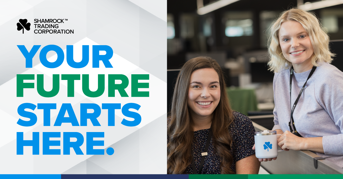 Shamrock Trading Corporation Careers - Business Development - Financial ...