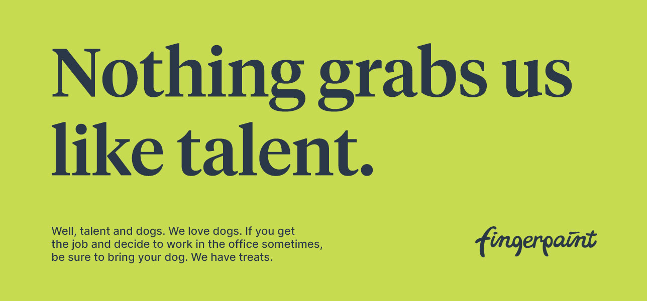 Fingerpaint Marketing Careers - Market Access Intern