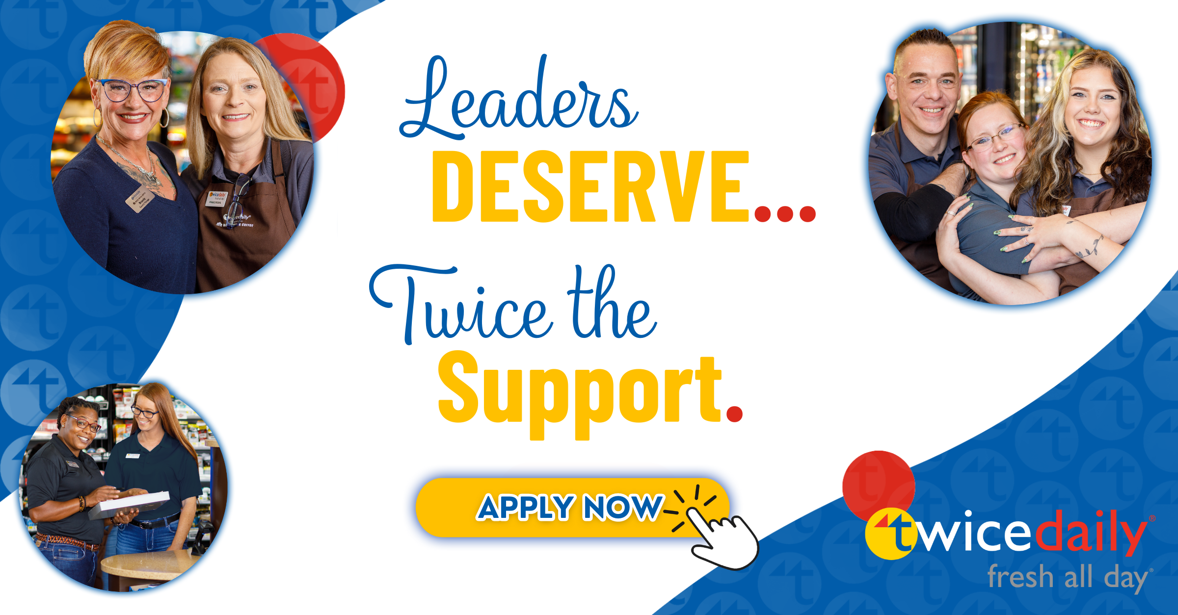 Twice Daily Careers - Retail Team Member - 1st Shift